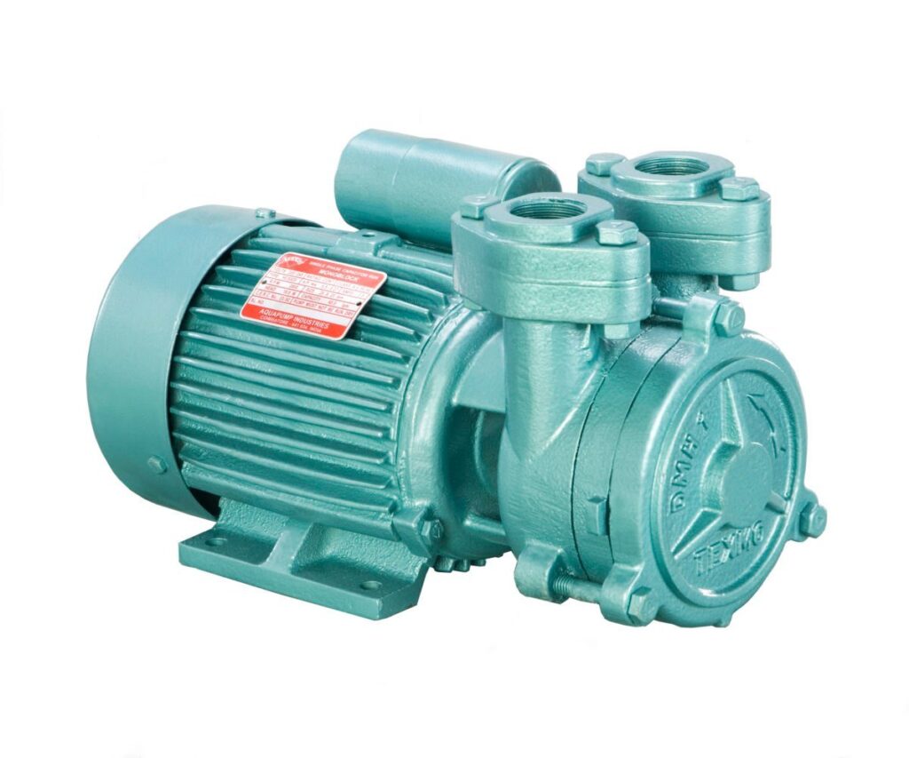 TEXMO DMS Slow Speed Selfpriming Pump 1440RPM - Thundathil Traders