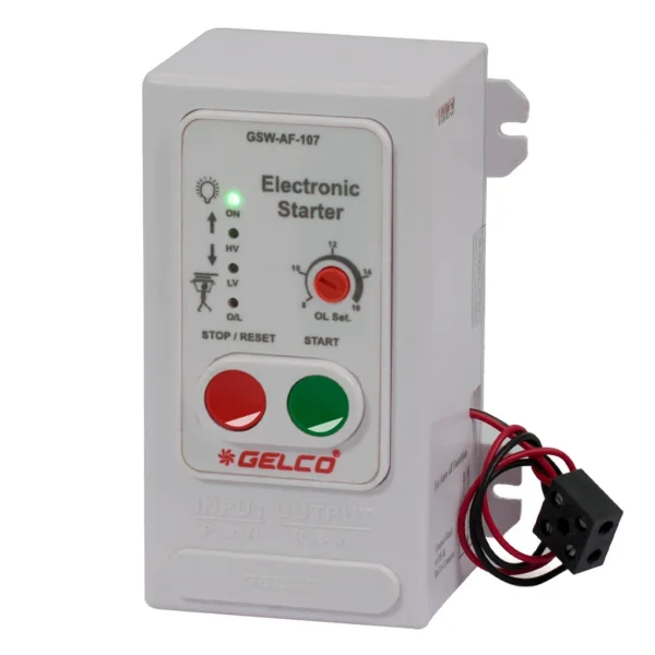 GSW-AF Gelco Semi-Auto Water level controller - Thundathil Traders